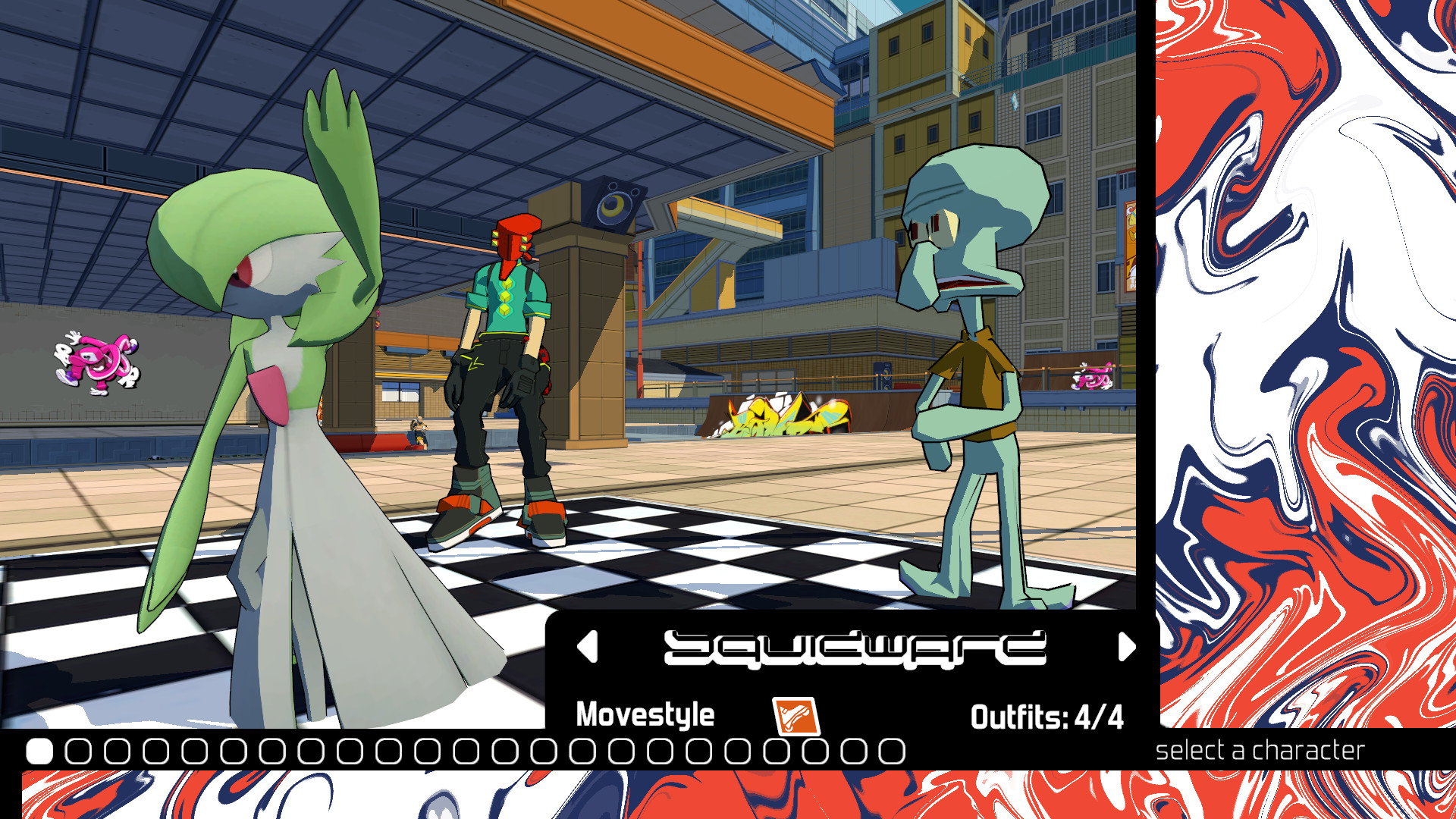 BRC MOD PACK 2 (19 new models!) Mod for Bomb Rush Cyberfunk | BRC Mods