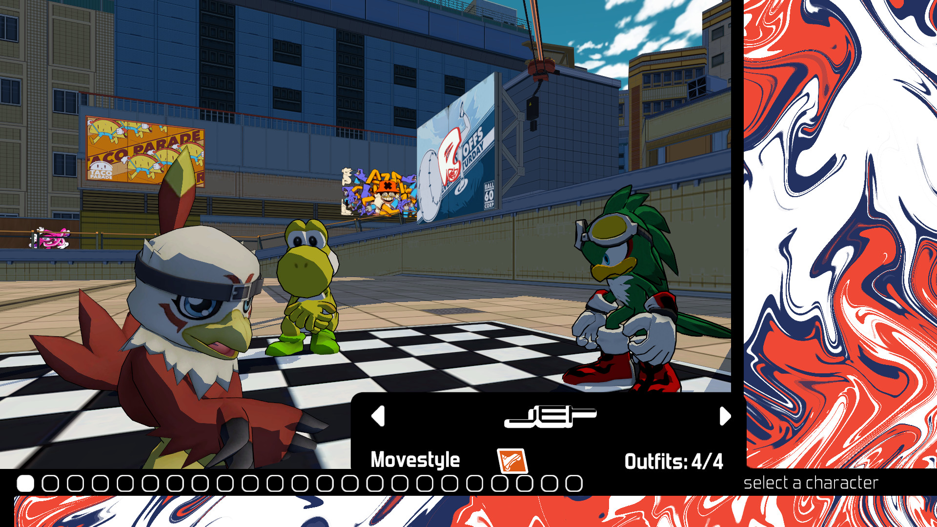 BRC MOD PACK 2 (19 new models!) Mod for Bomb Rush Cyberfunk | BRC Mods