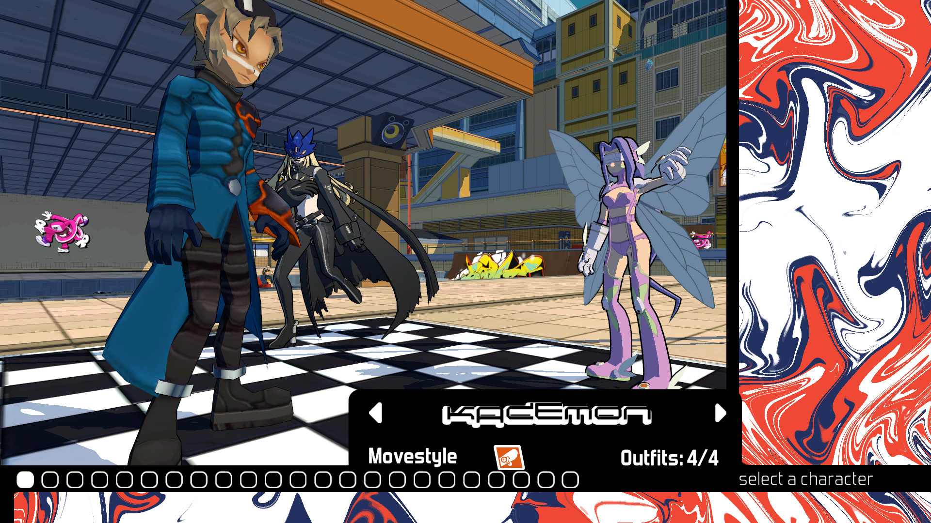 BRC MOD PACK 2 (19 new models!) Mod for Bomb Rush Cyberfunk | BRC Mods