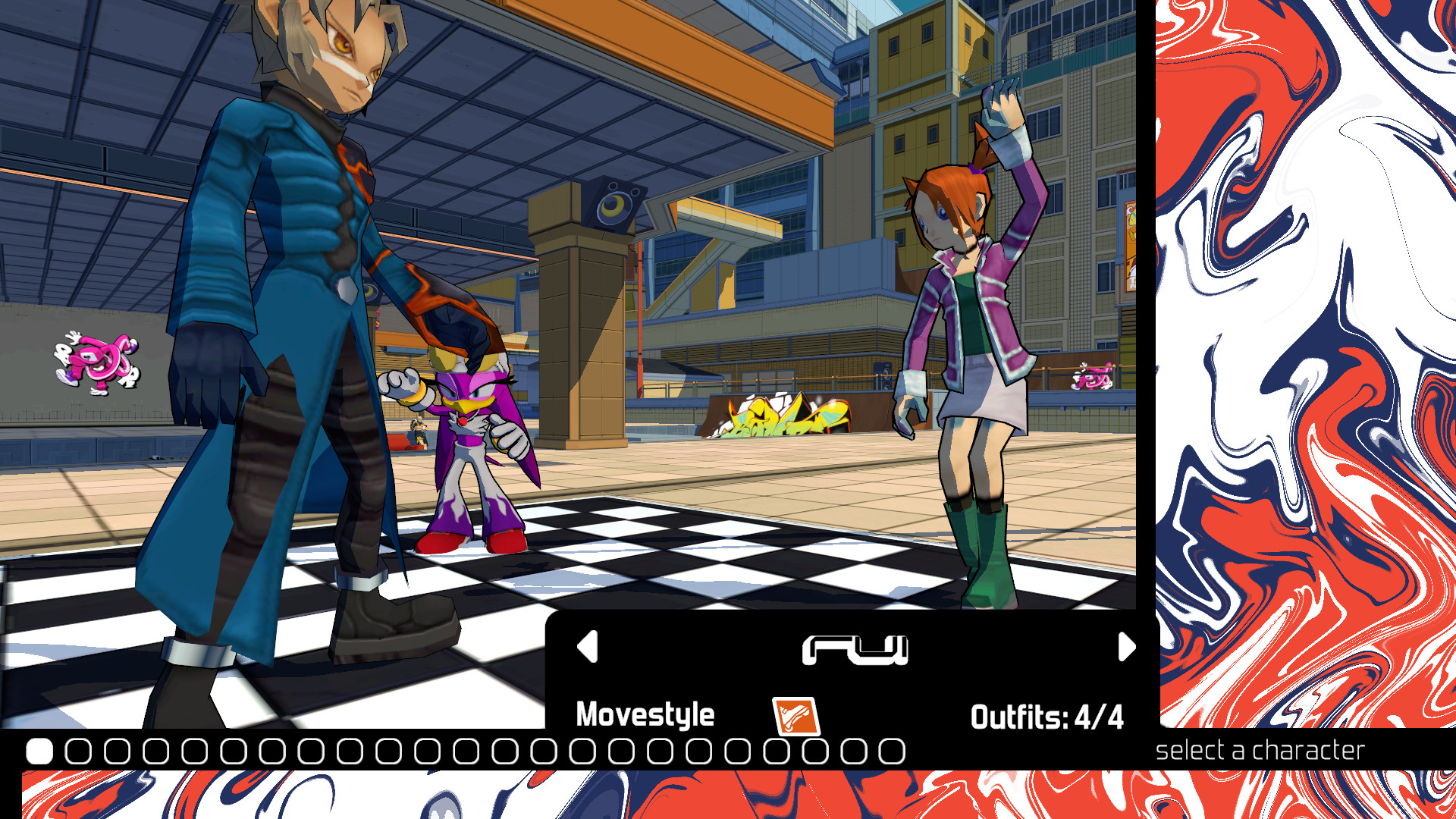 BRC MOD PACK 2 (19 new models!) Mod for Bomb Rush Cyberfunk | BRC Mods