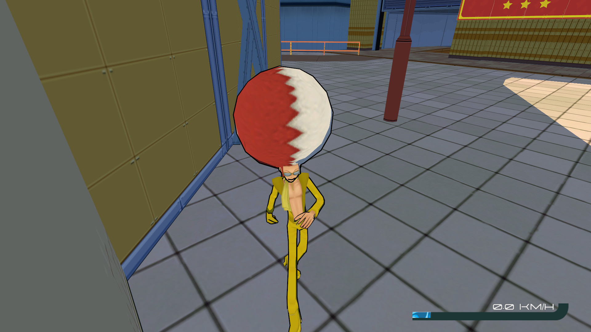 BRC MOD PACK 2 (19 new models!) Mod for Bomb Rush Cyberfunk | BRC Mods