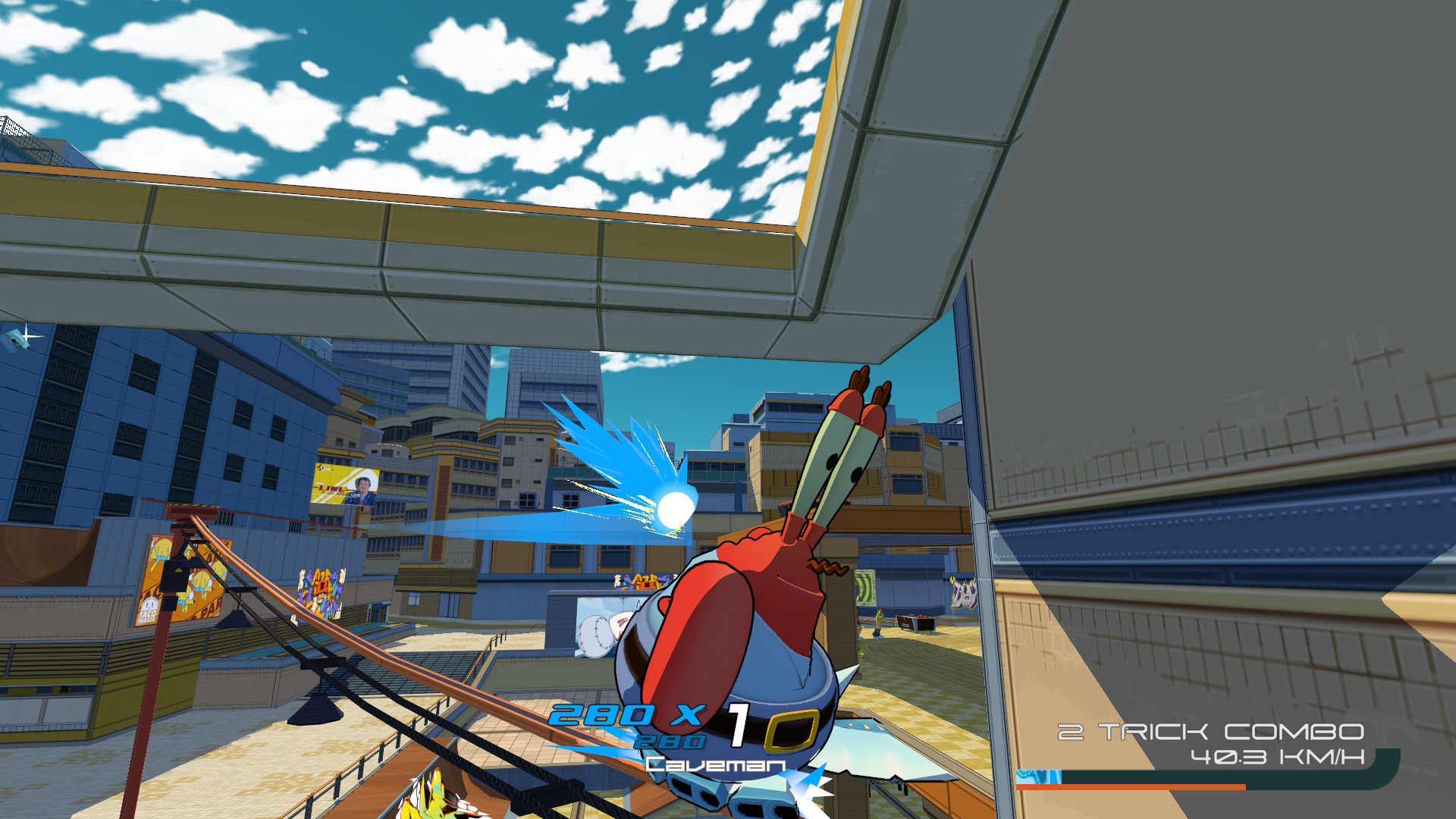 BRC MOD PACK 2 (19 new models!) Mod for Bomb Rush Cyberfunk | BRC Mods