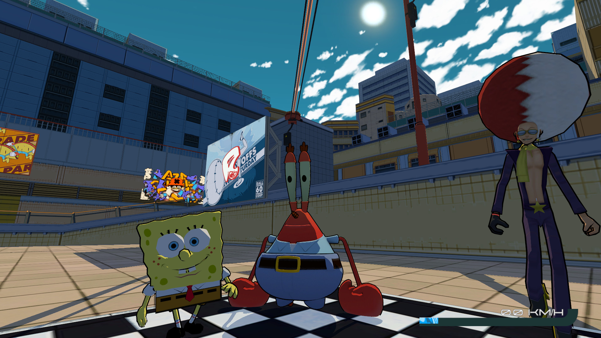 BRC MOD PACK 2 (19 new models!) Mod for Bomb Rush Cyberfunk | BRC Mods