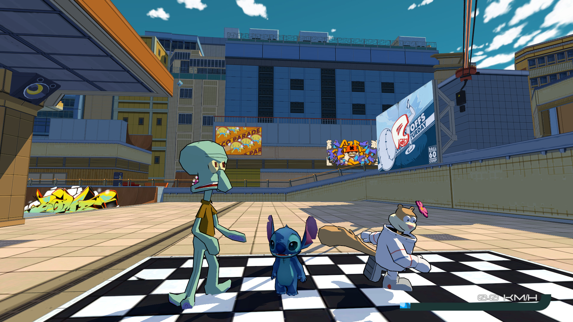 BRC MOD PACK 2 (19 new models!) Mod for Bomb Rush Cyberfunk | BRC Mods