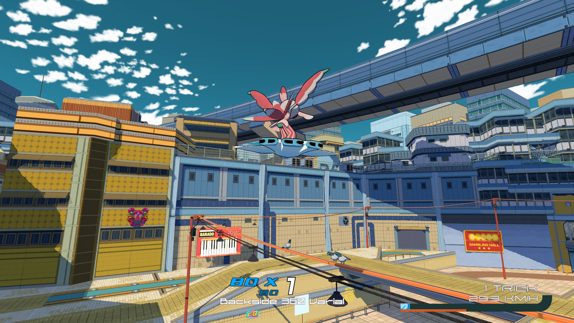 BRC MOD PACK 2 (19 new models!) Mod for Bomb Rush Cyberfunk | BRC Mods