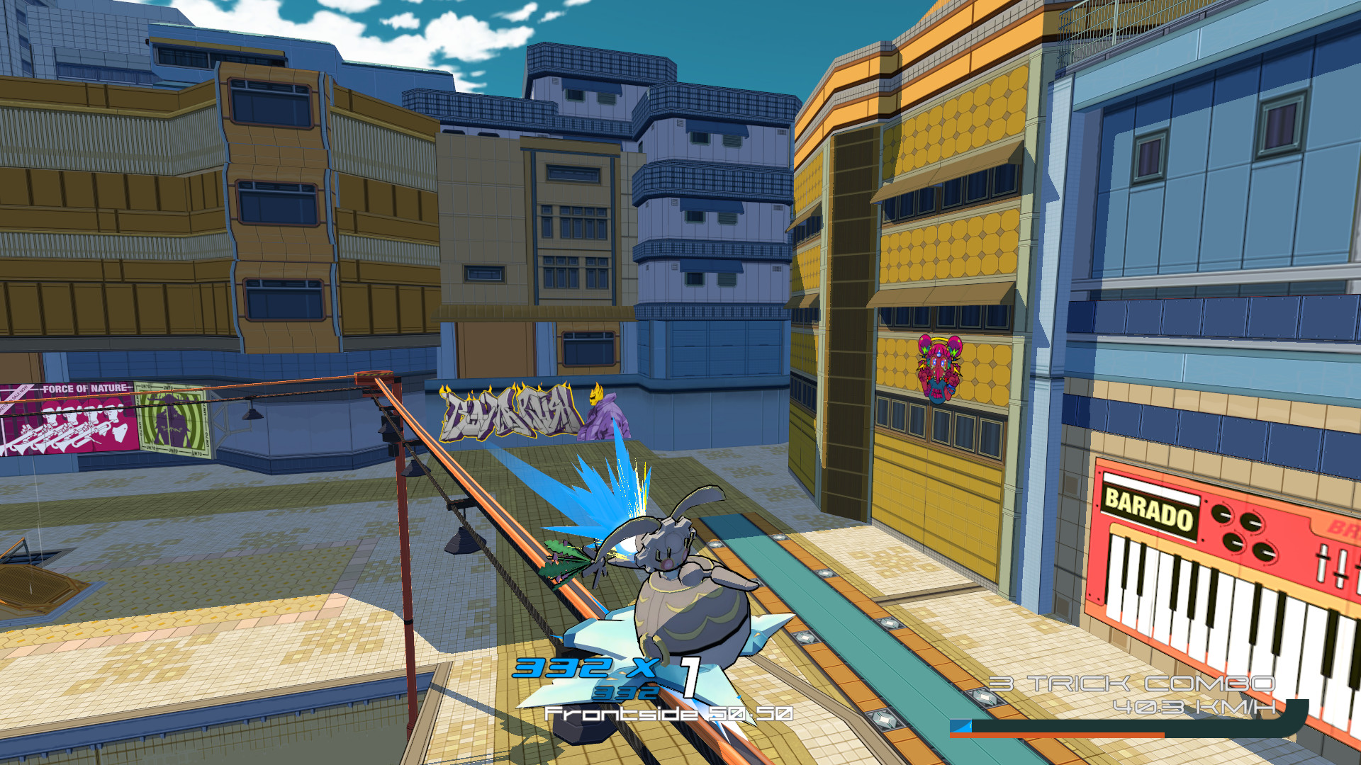 BRC MOD PACK 2 (19 new models!) Mod for Bomb Rush Cyberfunk | BRC Mods