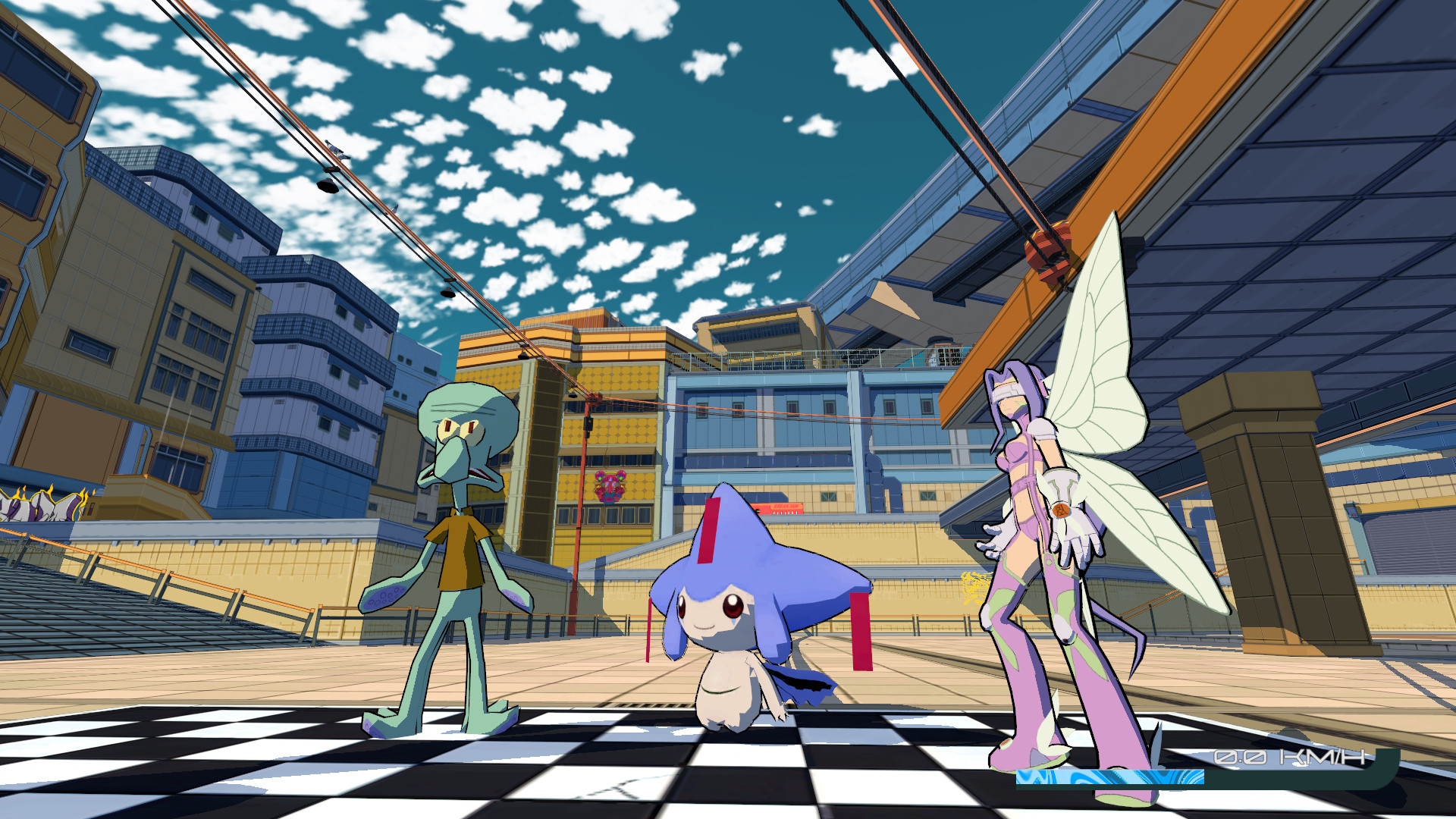 BRC MOD PACK 2 (19 new models!) Mod for Bomb Rush Cyberfunk | BRC Mods