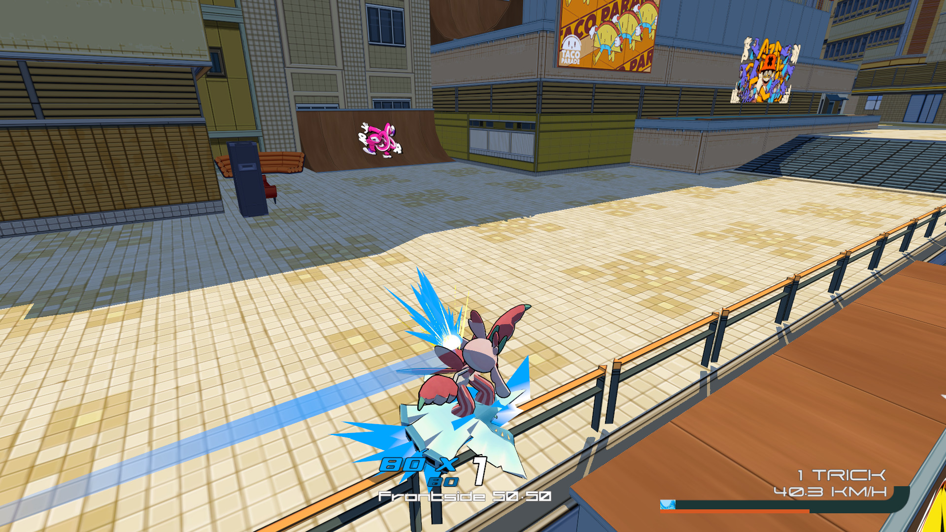 BRC MOD PACK 2 (19 new models!) Mod for Bomb Rush Cyberfunk | BRC Mods