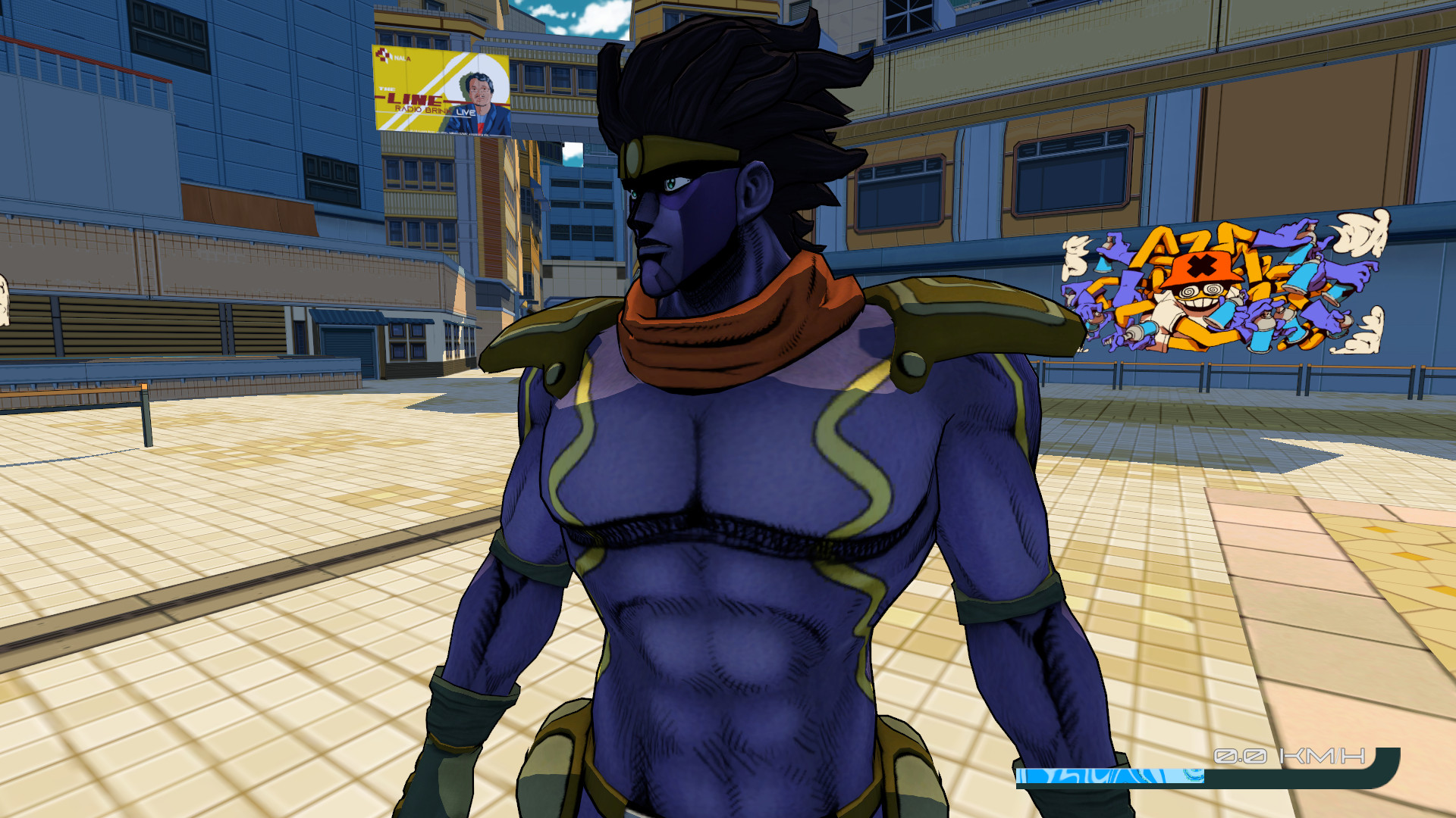 BRC MOD PACK 2 (19 new models!) Mod for Bomb Rush Cyberfunk | BRC Mods