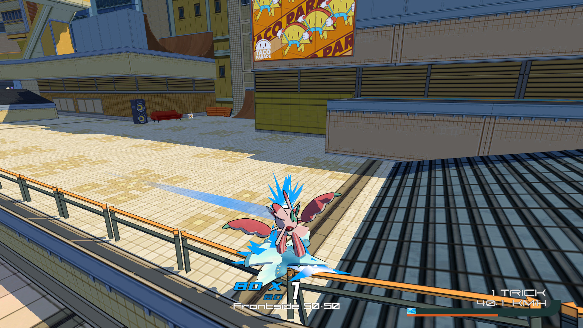 BRC MOD PACK 2 (19 new models!) Mod for Bomb Rush Cyberfunk | BRC Mods