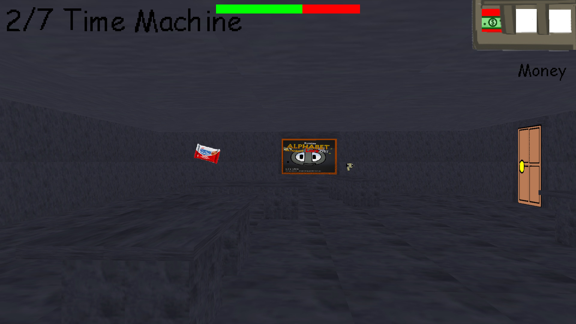 Russian Alphabet lore (частьс Final) Mod for Baldi's Basics | Baldi Mods