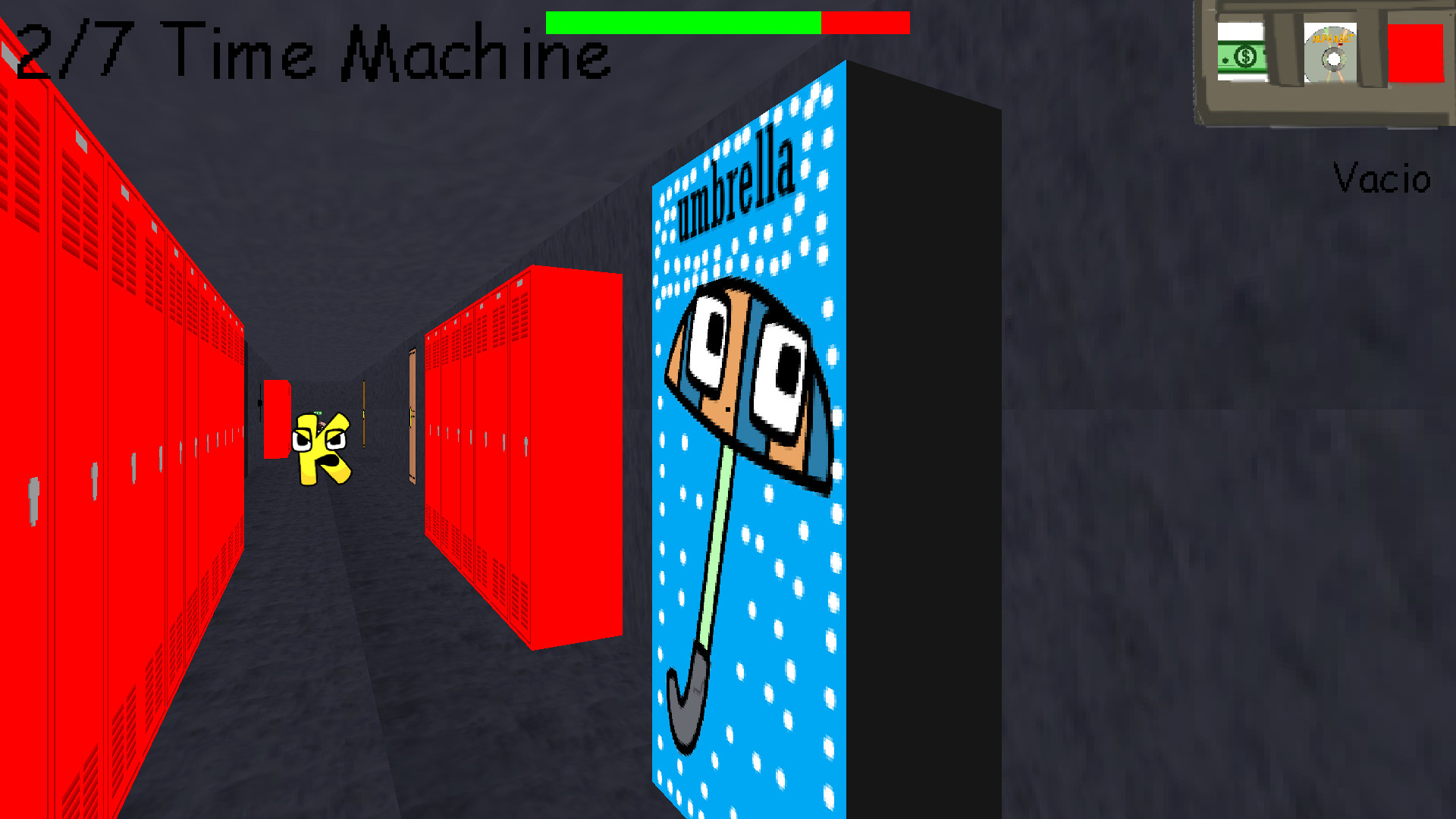 Russian Alphabet lore (частьс Final) Mod for Baldi's Basics | Baldi Mods