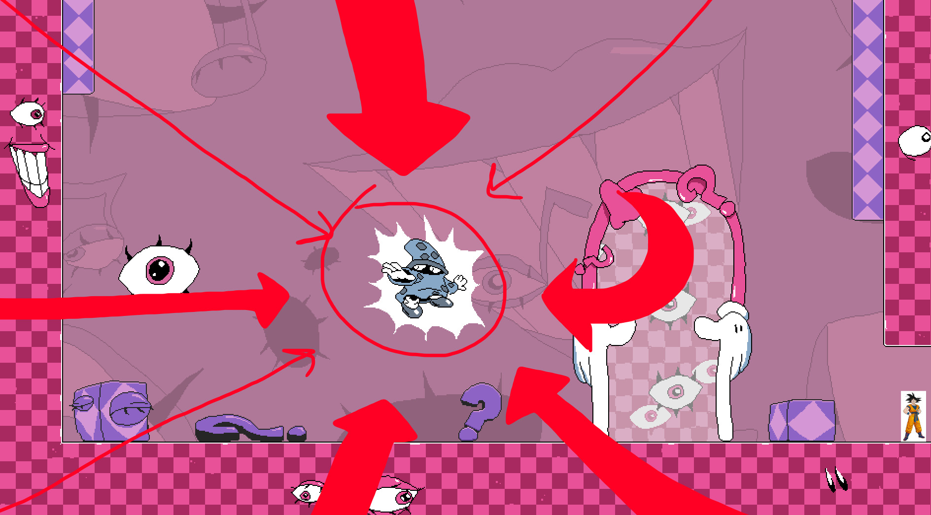 Playable Pizzard (real!) Mod for Pizza Tower | PT Mods