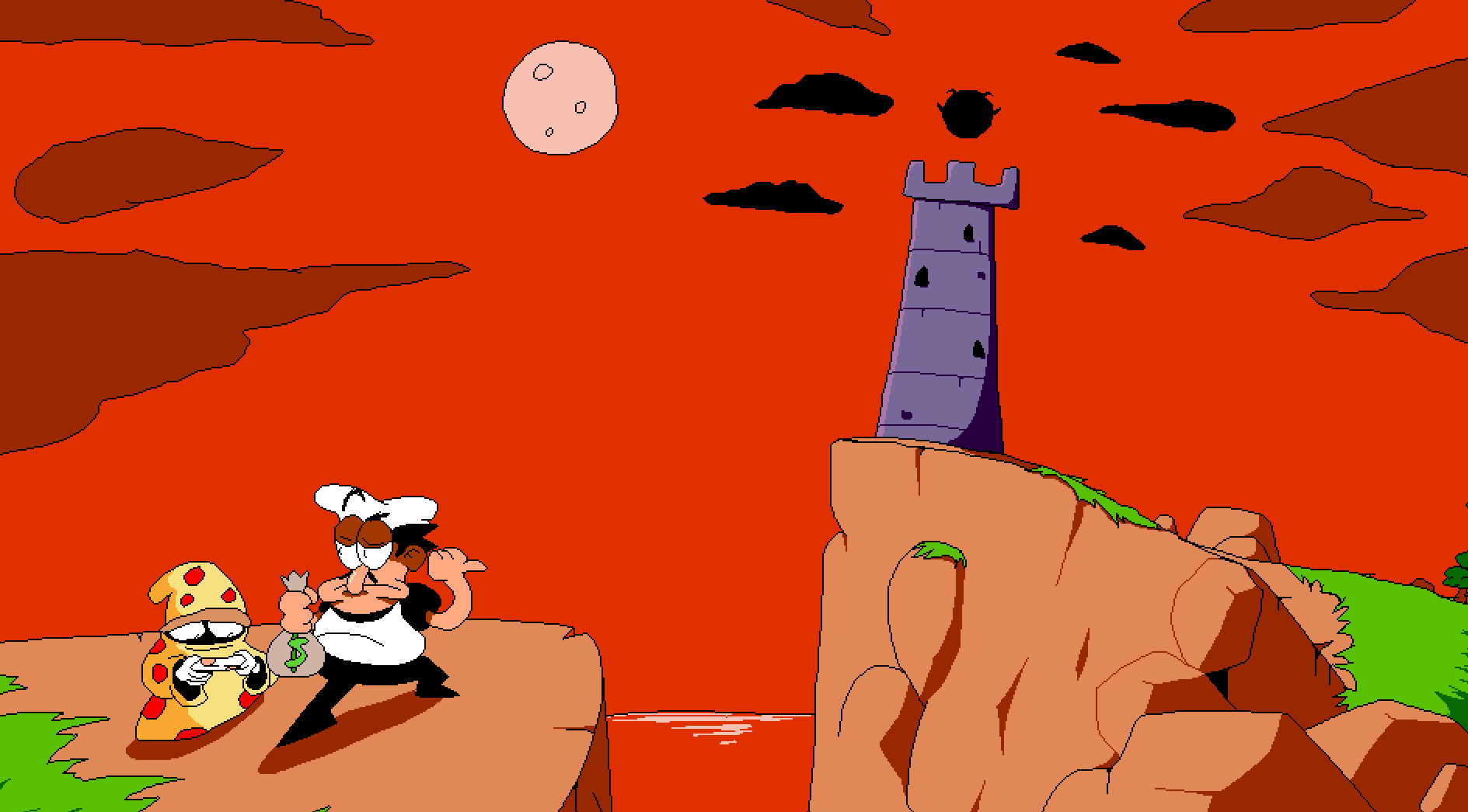 Playable Pizzard (real!) Mod for Pizza Tower | PT Mods