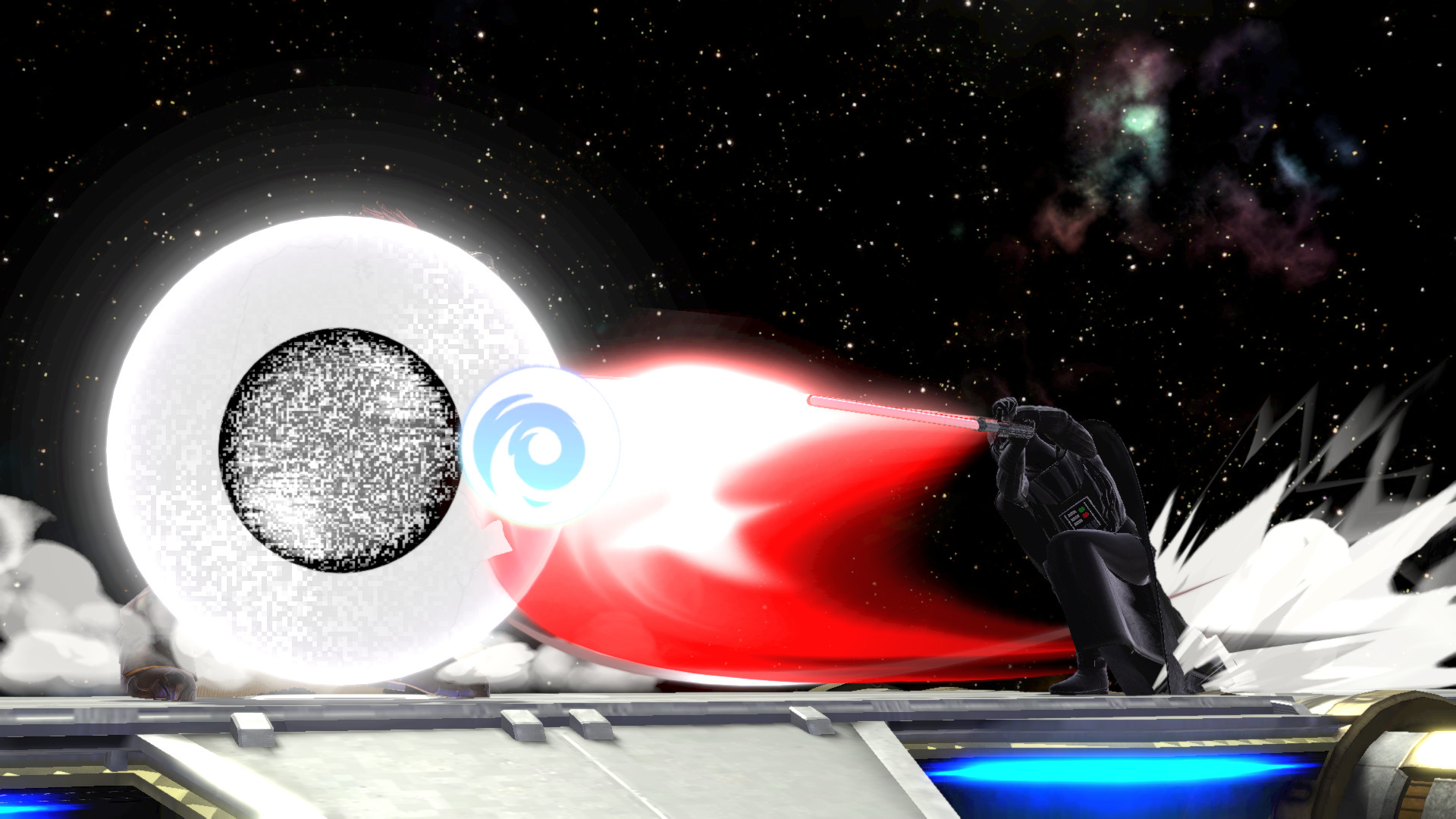 Red Effects + Lightsaber Sounds Mod for Super Smash Bros. Ultimate ...