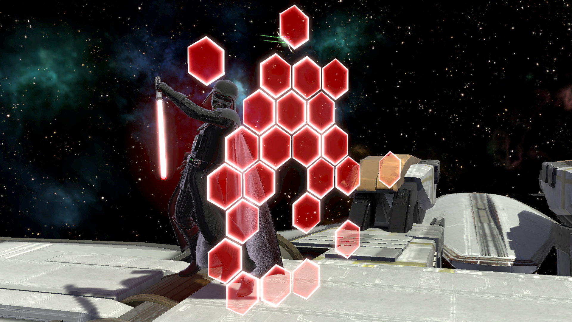 Red Effects + Lightsaber Sounds Mod for Super Smash Bros. Ultimate ...