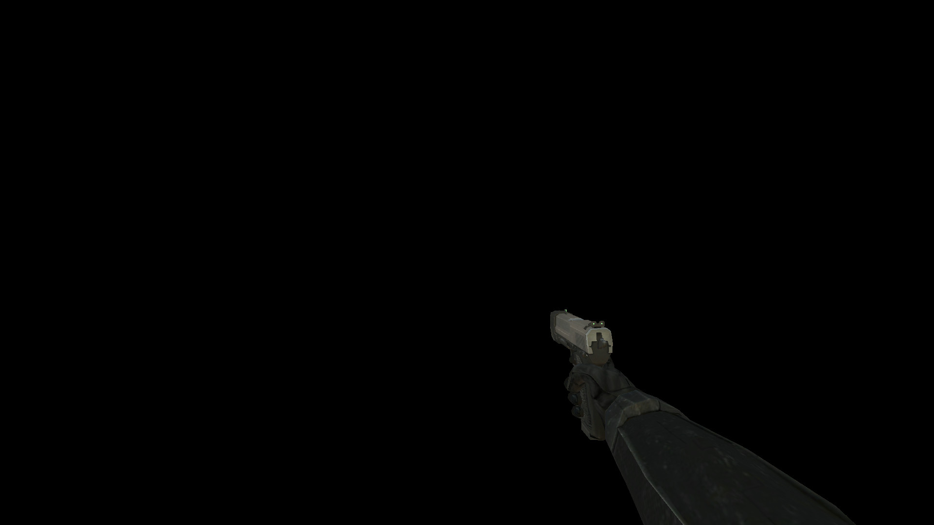 Concept Grey Forearm HEV Suit Hands Mod for Half-Life 2 | HL2 Mods