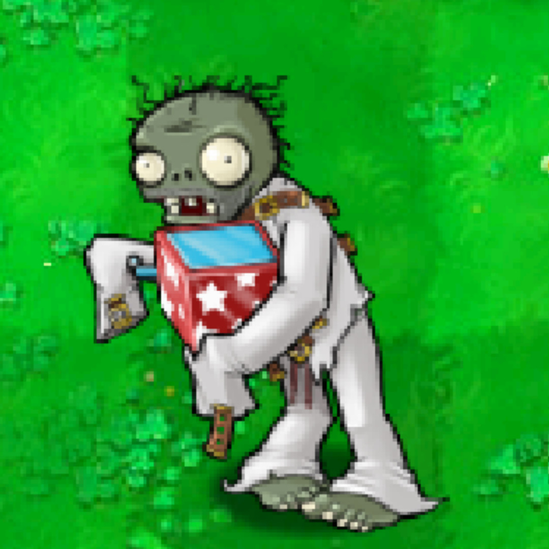 Sane Jack In The Box Zombie Mod for Plants vs. Zombies | PVZ Mods