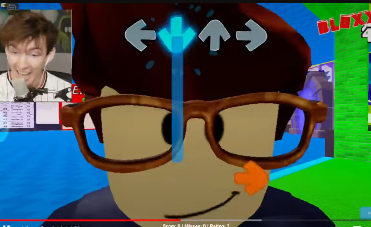 Bite [Fernan-Mix] Ro-Cover (PLAYABLE) Mod for Friday Night Funkin ...