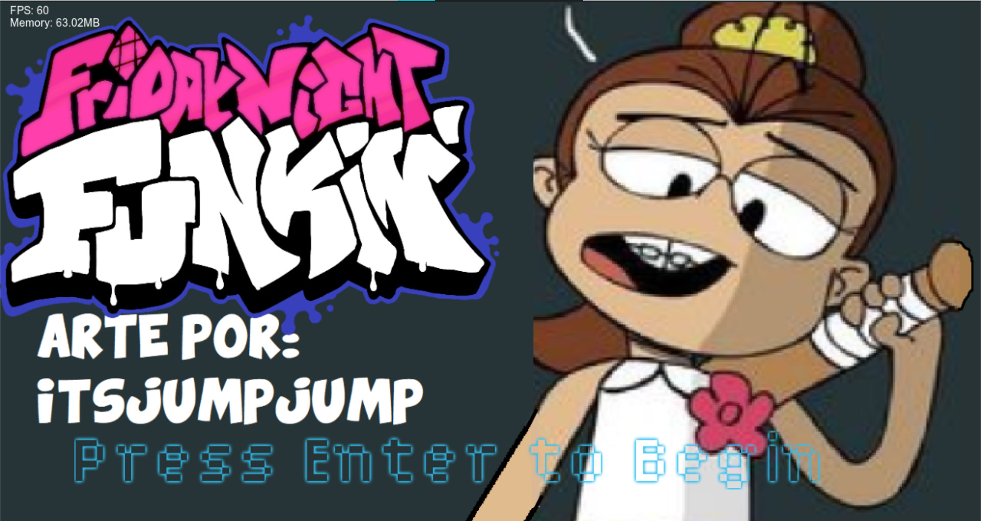 Friday Loud Funkin: ARCHIVED HOUSE STORIES (Build) Mod for Friday Night ...