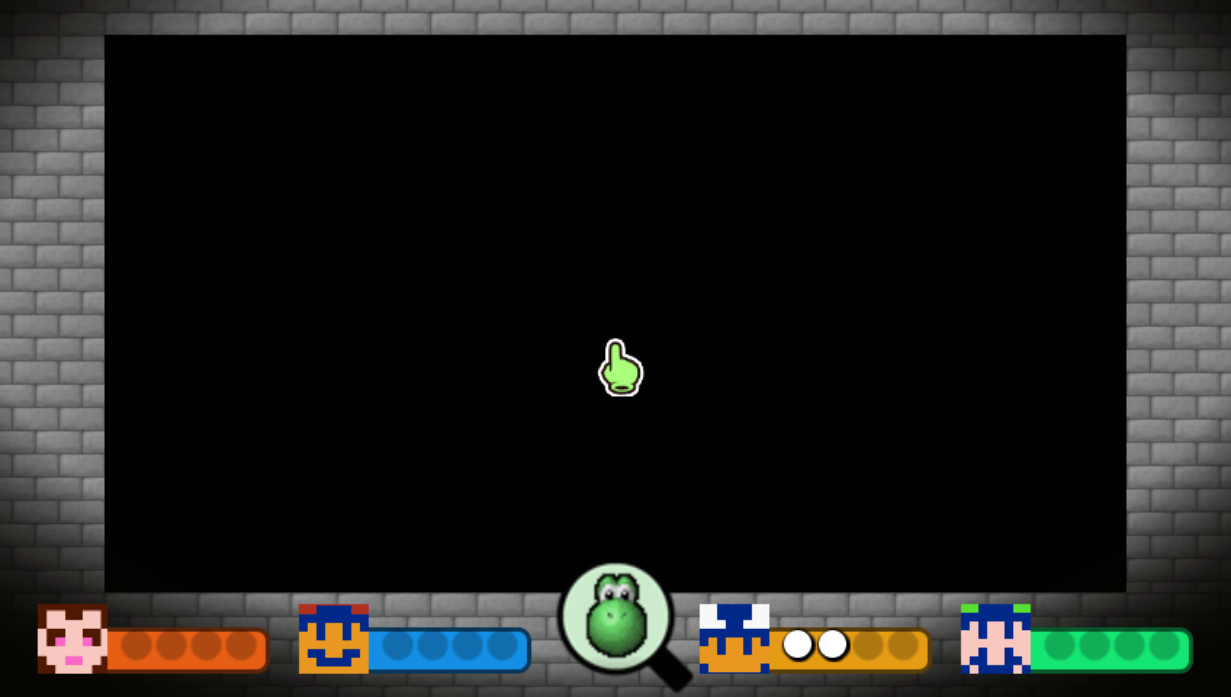 SMB2 Playble Pack Mod for Party Project | PProject Mods