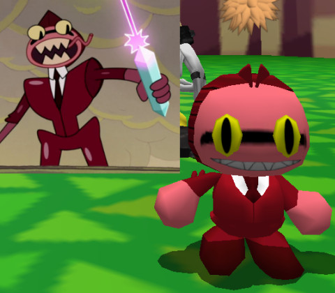 Scarab Chao (Adventure Time: Fionna and Cake) Mod for Sonic Adventure 2 ...