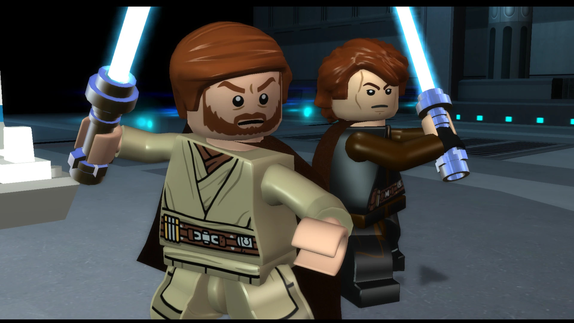 Lego Star Wars The Complete Saga Modern Overhaul Mod for LEGO Star Wars ...