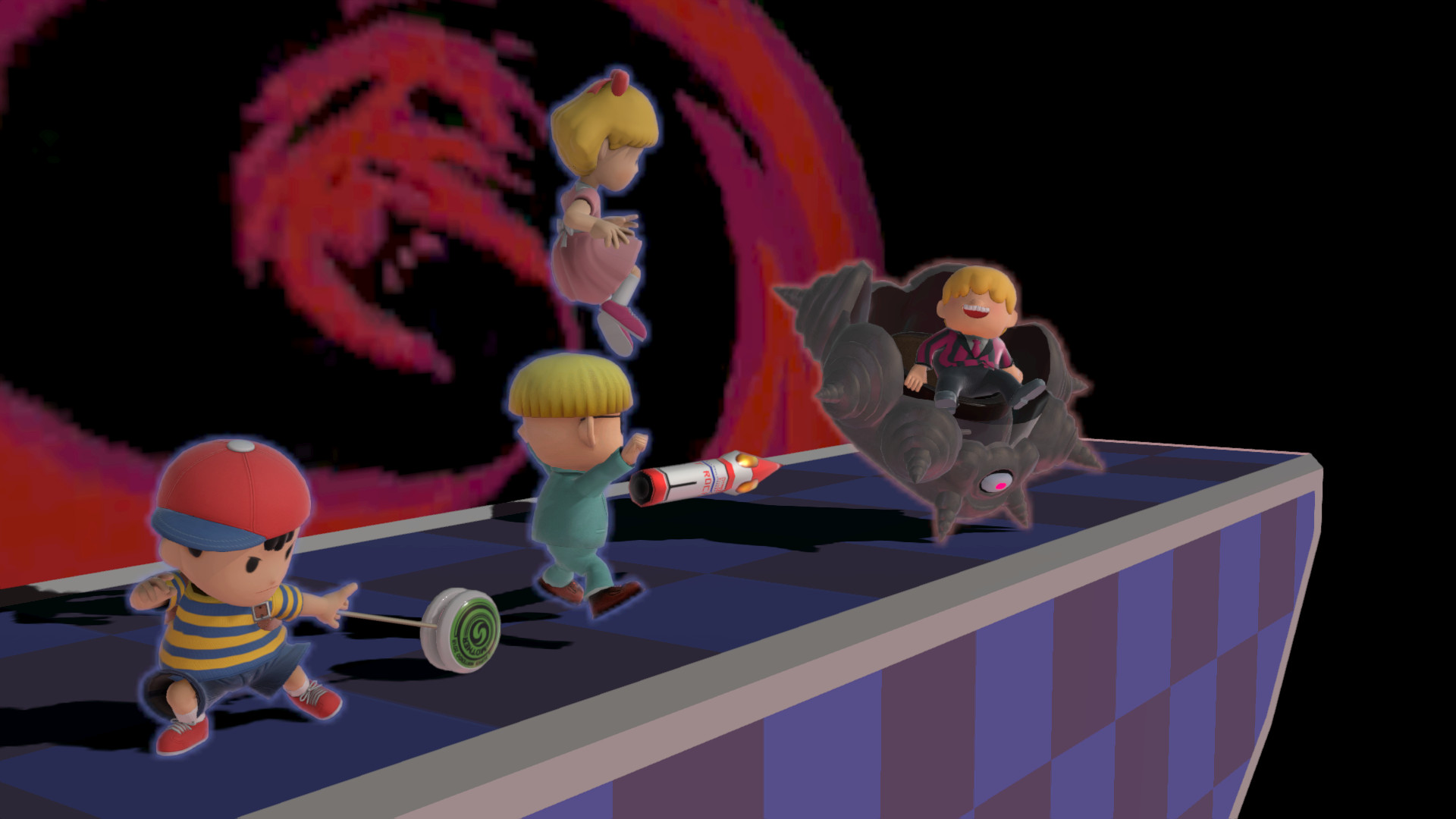 Vs. Giygas Mod for Super Smash Bros. Ultimate | SSBU Mods