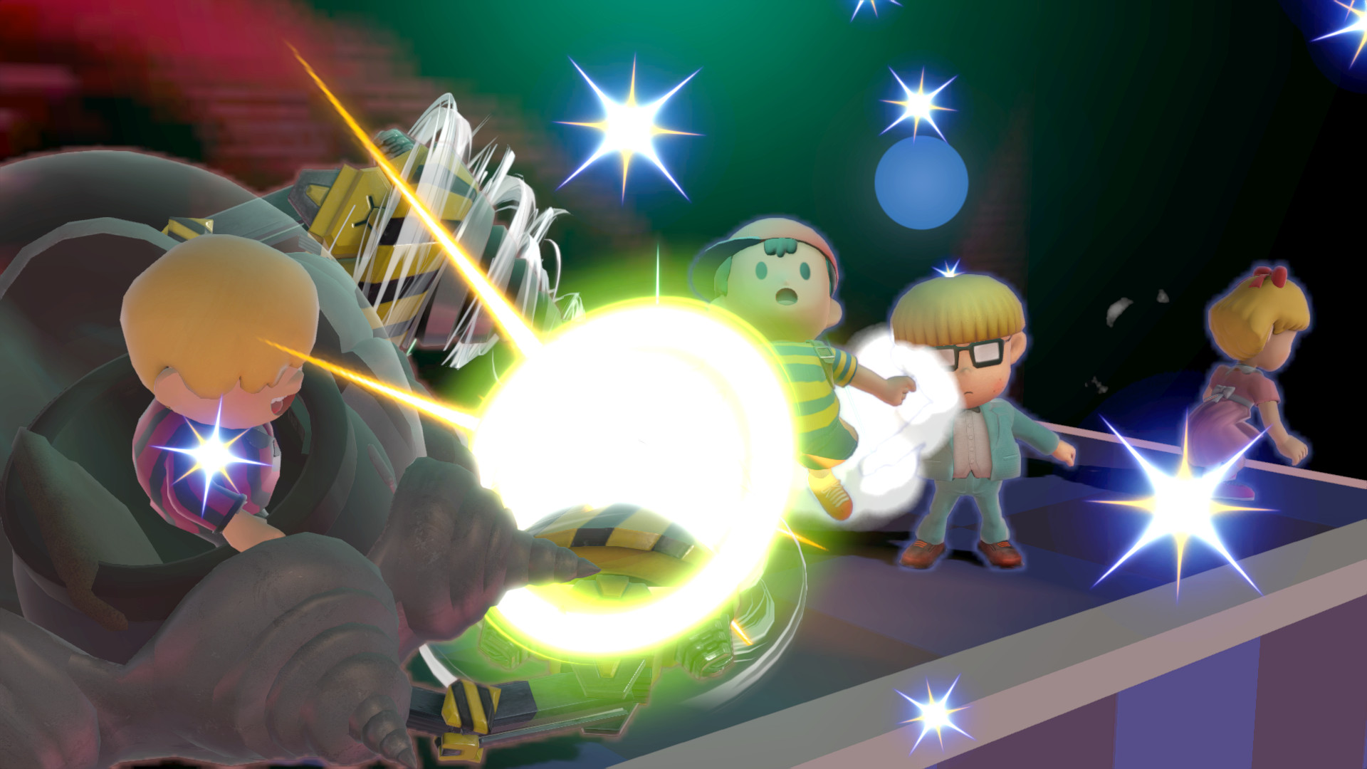 Vs. Giygas Mod for Super Smash Bros. Ultimate | SSBU Mods