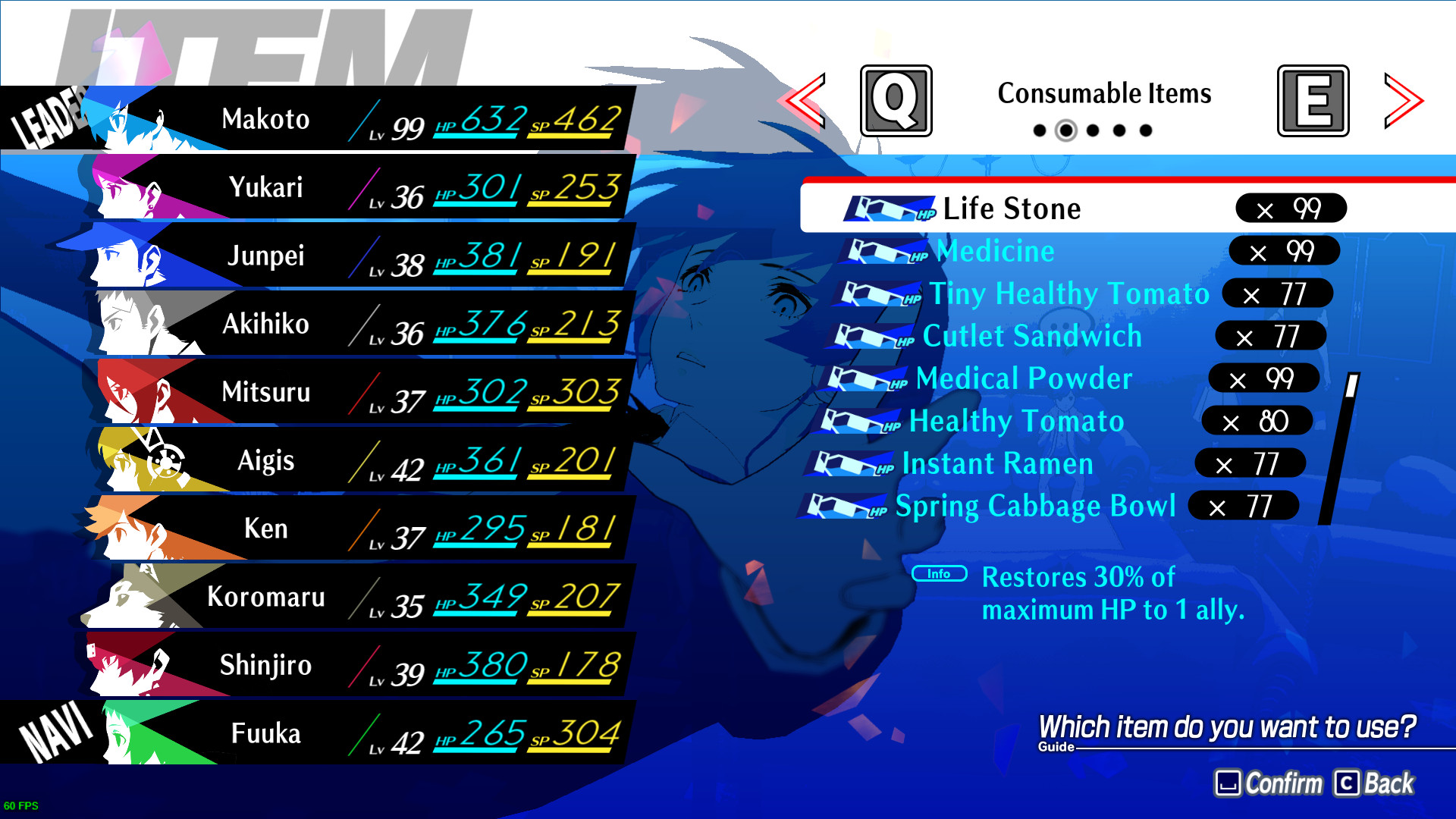 NG+ Save File - Persona 3 Reload (READ DESC) Mod for Persona 3 Reload ...