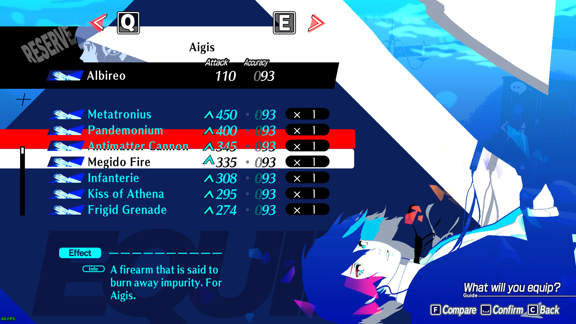 NG+ Save File - Persona 3 Reload (READ DESC) Mod for Persona 3 Reload ...