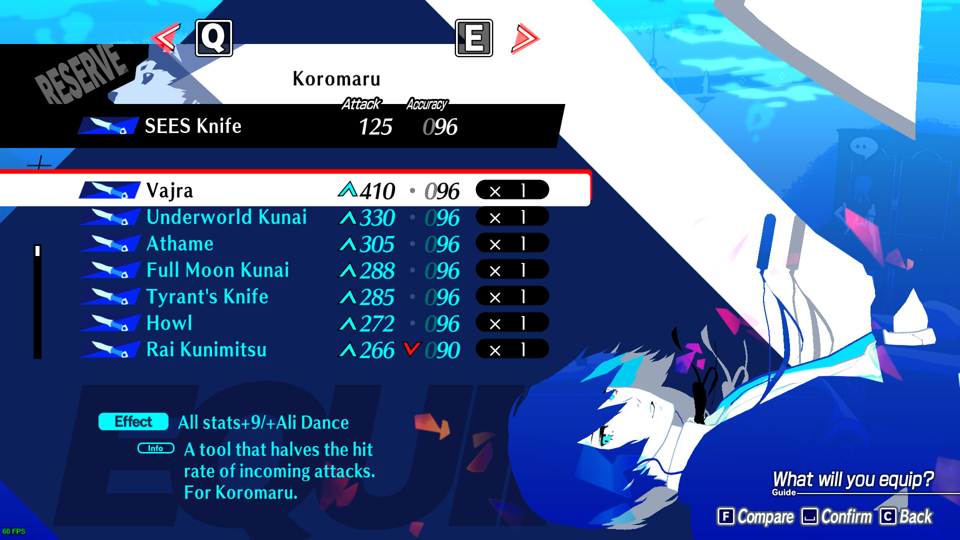 NG+ Save File - Persona 3 Reload (READ DESC) Mod for Persona 3 Reload ...