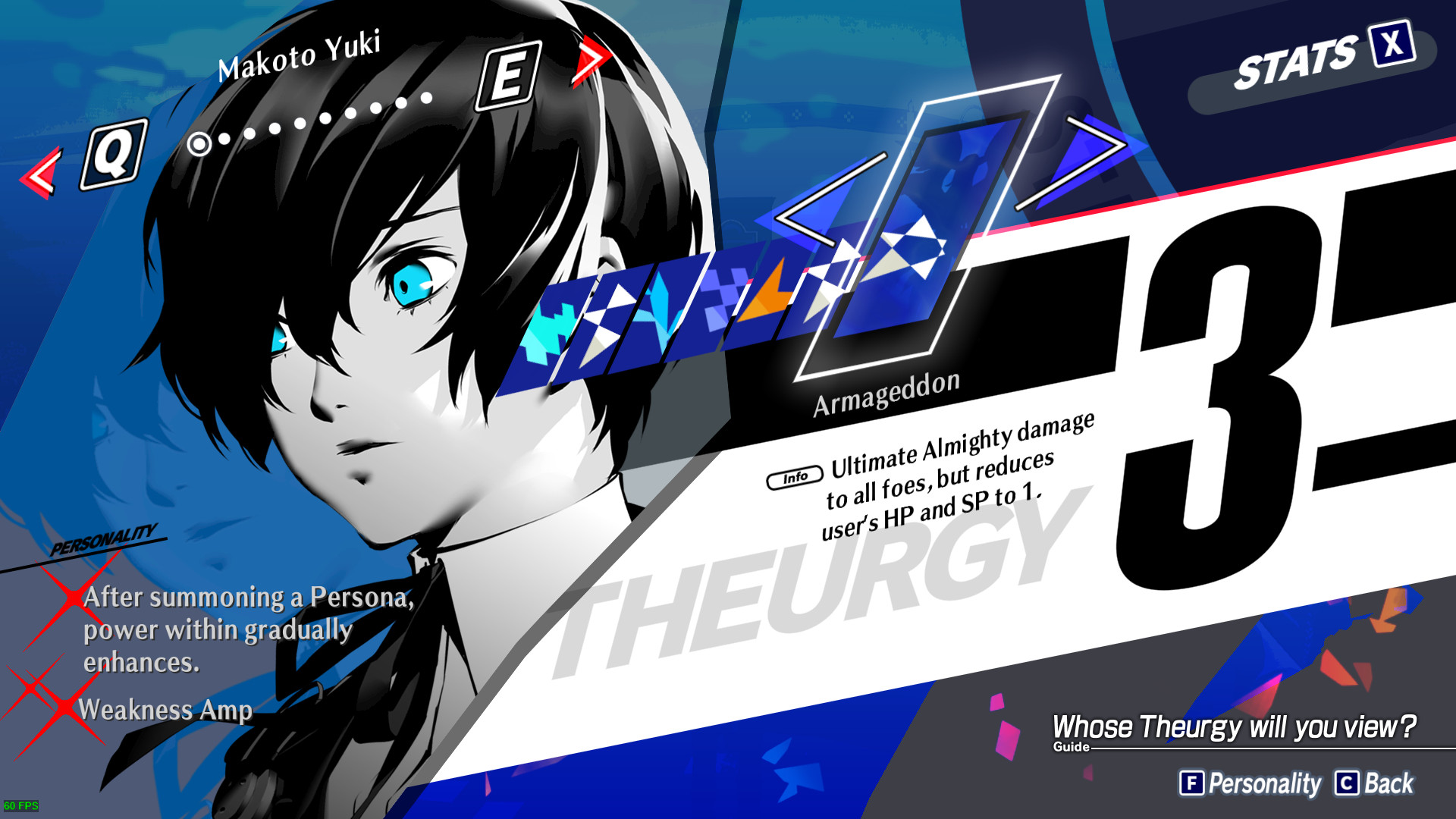 NG+ Save File - Persona 3 Reload (READ DESC) Mod for Persona 3 Reload ...