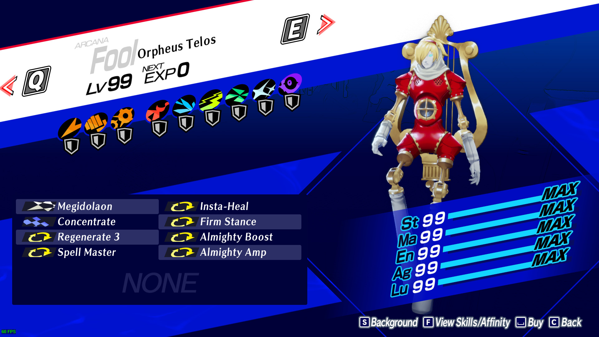 NG+ Save File - Persona 3 Reload (READ DESC) Mod for Persona 3 Reload ...