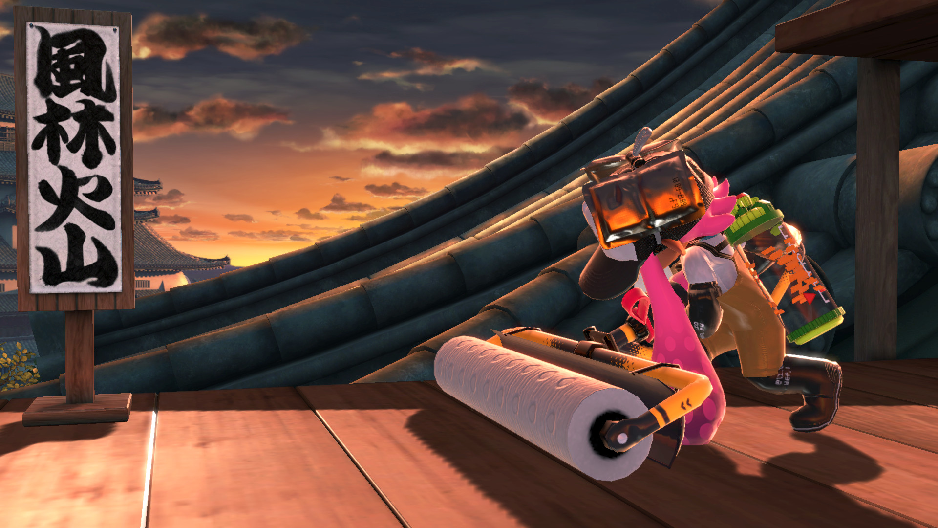 Inkling (Gloopsuits) Mod for Super Smash Bros. Ultimate | SSBU Mods
