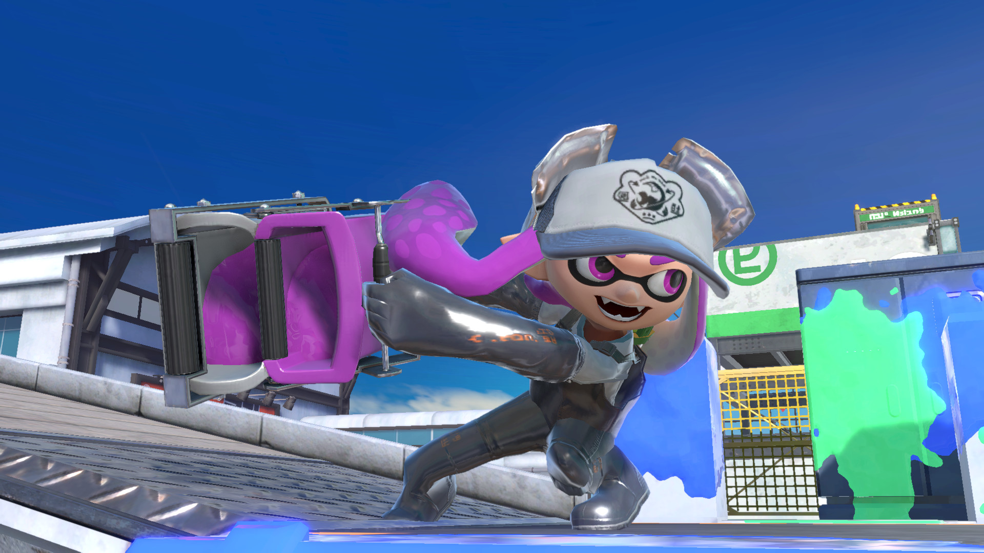 Inkling (Gloopsuits) Mod for Super Smash Bros. Ultimate | SSBU Mods
