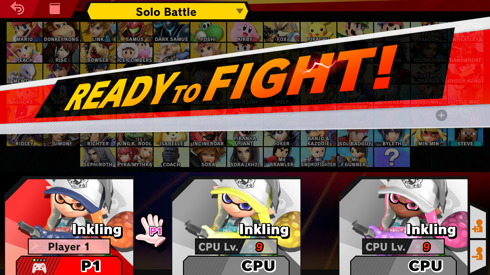 Inkling (Gloopsuits) Mod for Super Smash Bros. Ultimate | SSBU Mods