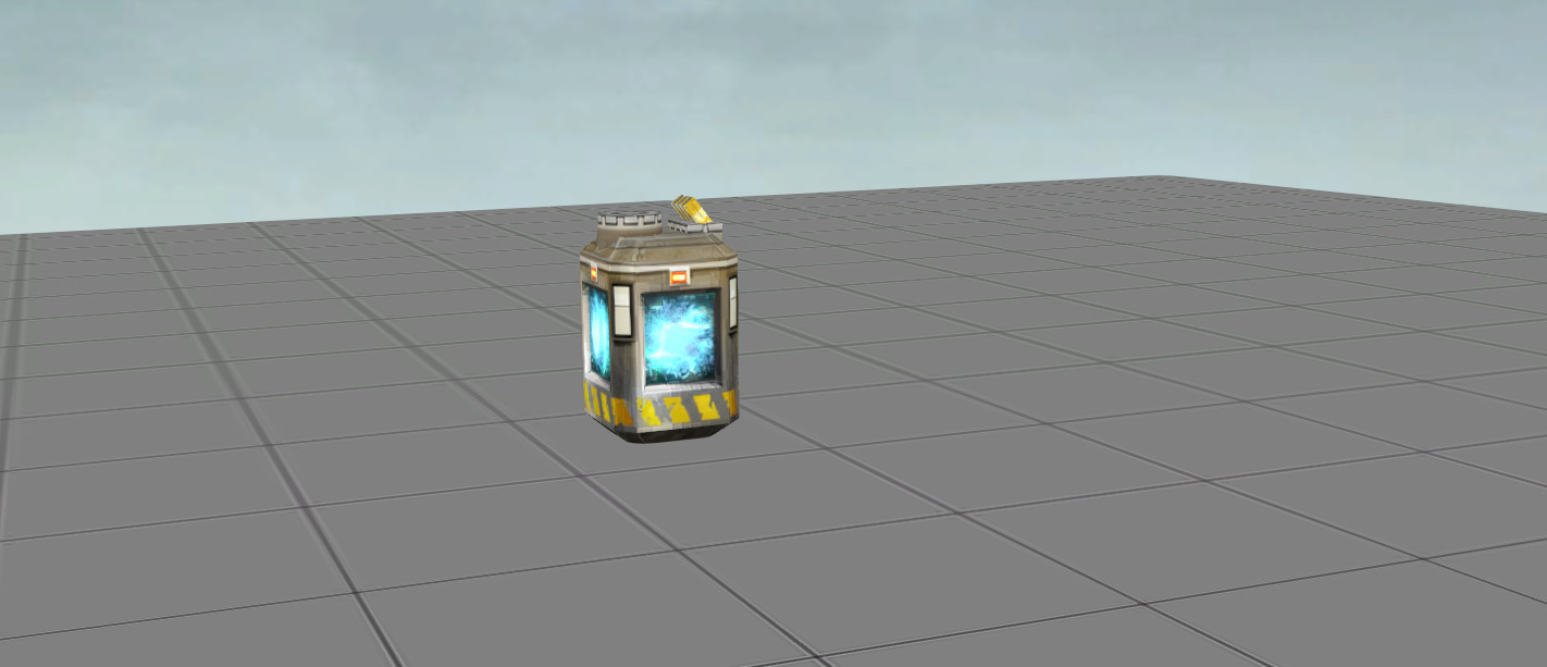 Better BETA Health Kit, Health Vial and Battery Mod for Half-Life 2 ...