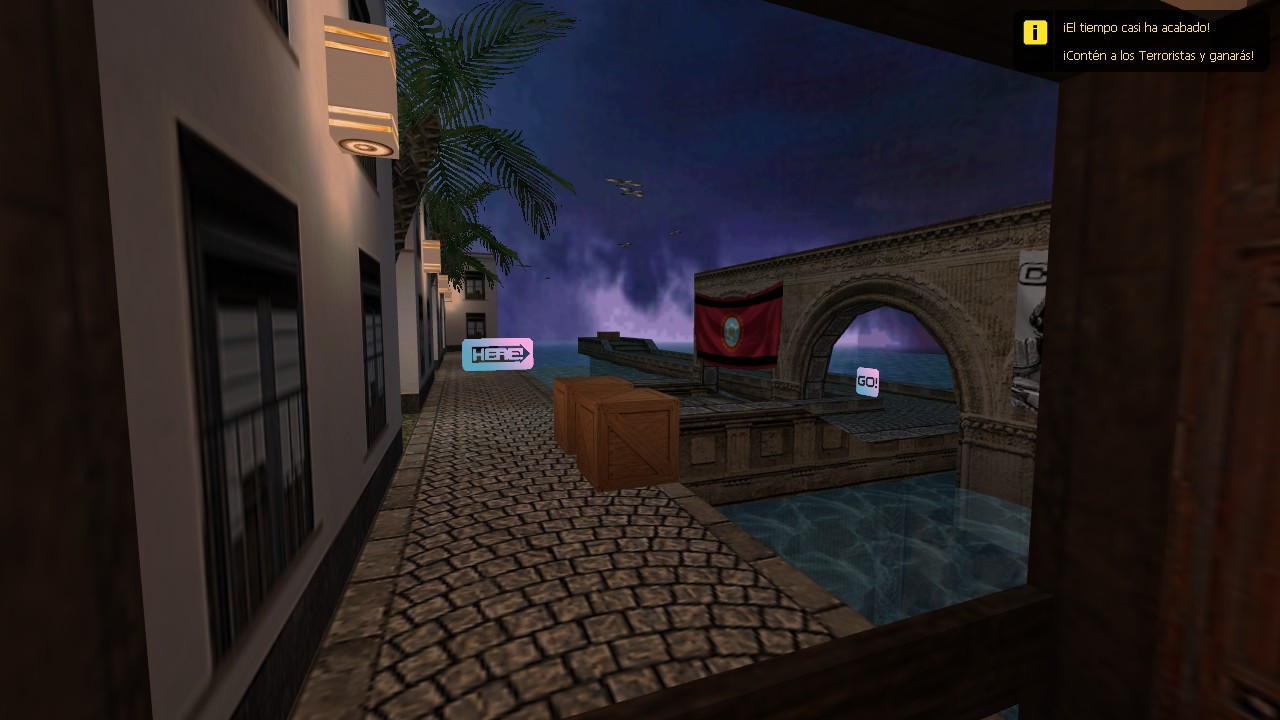 Summer Beach 2024 Mod for Counter-Strike 1.6 | CS1.6 Mods