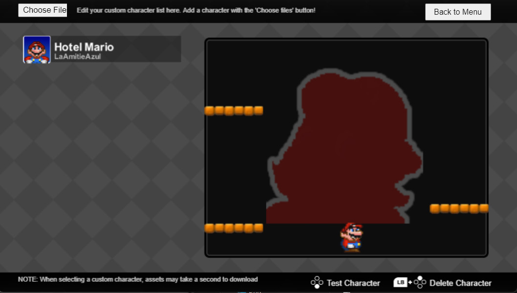 Hotel Mario for Party Project! Mod for Party Project | PProject Mods