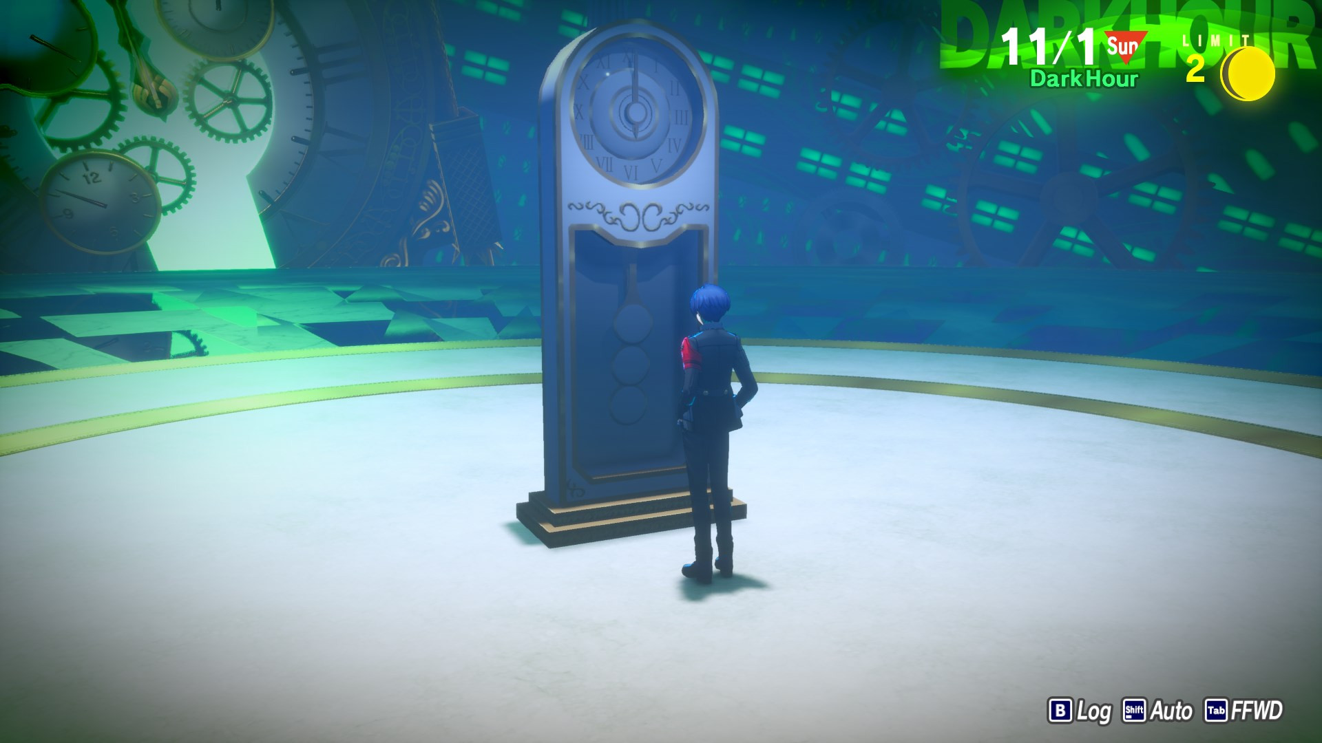 Guaranteed Great Clock Mod for Persona 3 Reload | P3R Mods