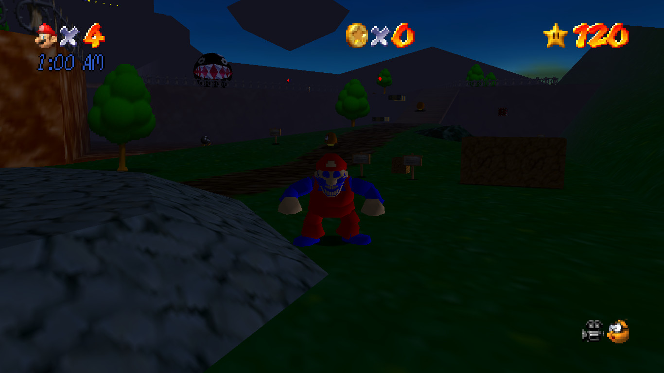 Better Host Mod Pack Mod for Super Mario 64 PC Port | SM64 PC Mods