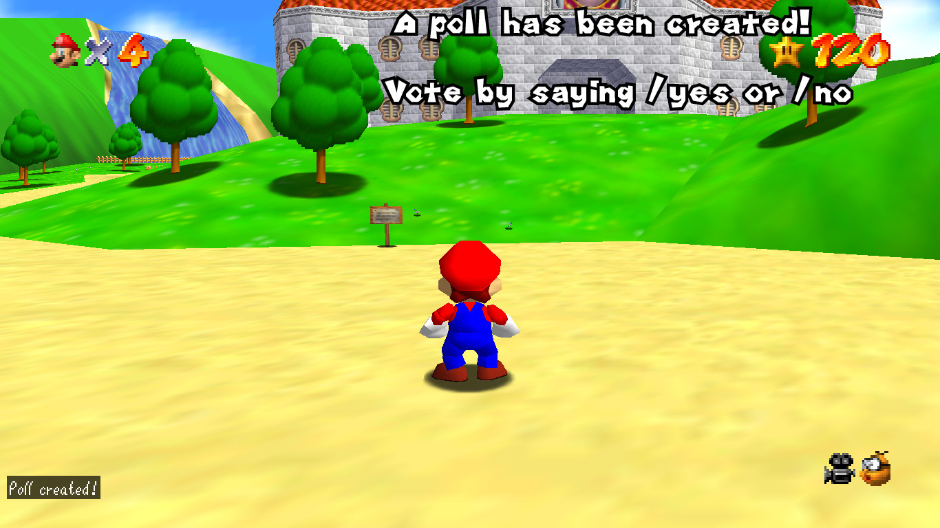 Better Host Mod Pack Mod for Super Mario 64 PC Port | SM64 PC Mods