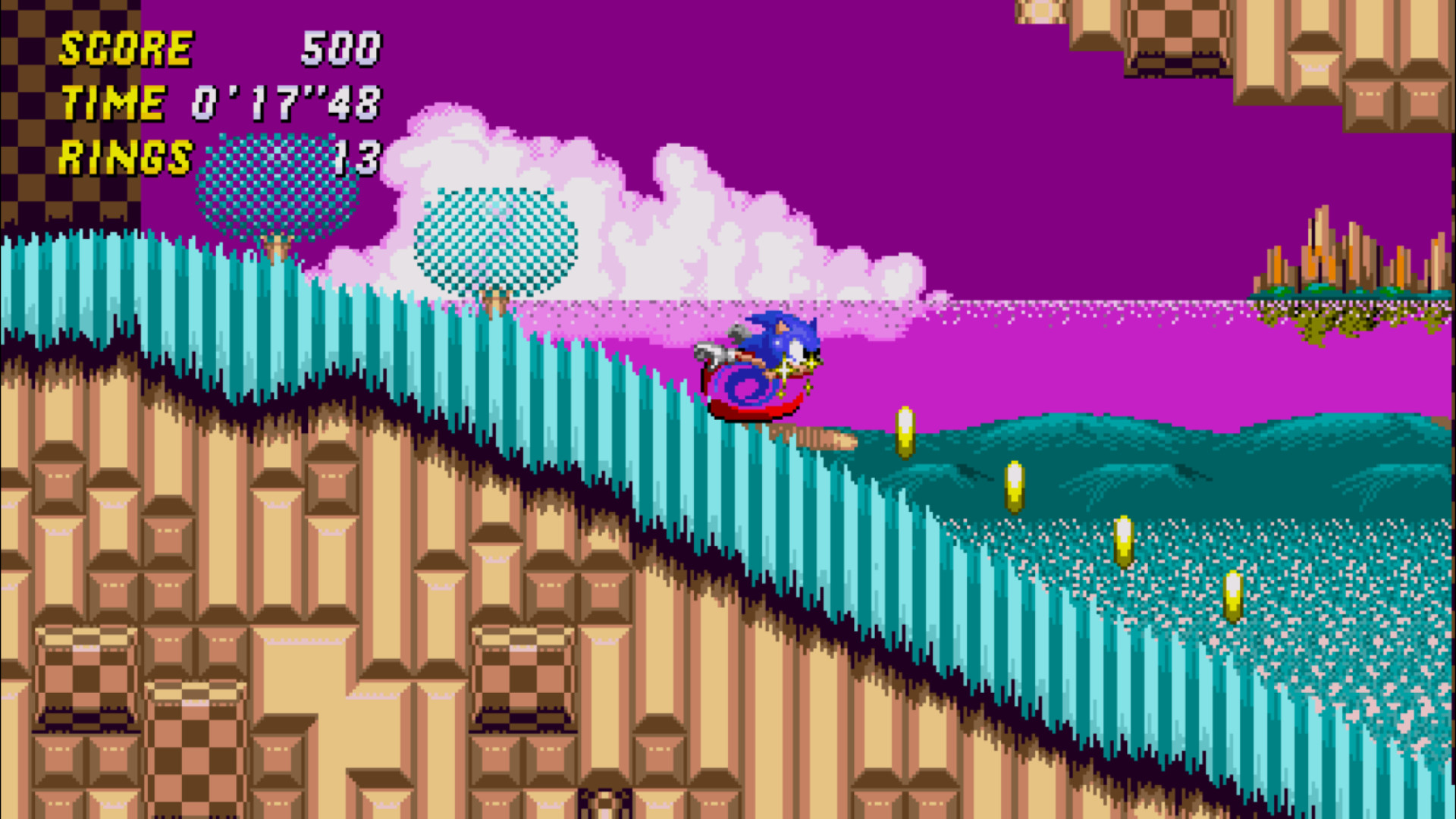 Sonic the Hedgehog 2: Repainted Mod for Sonic The Hedgehog 2 Absolute ...