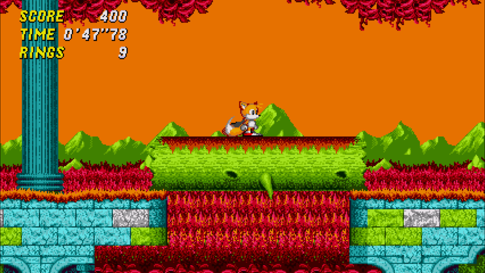 Sonic the Hedgehog 2: Repainted Mod for Sonic The Hedgehog 2 Absolute ...