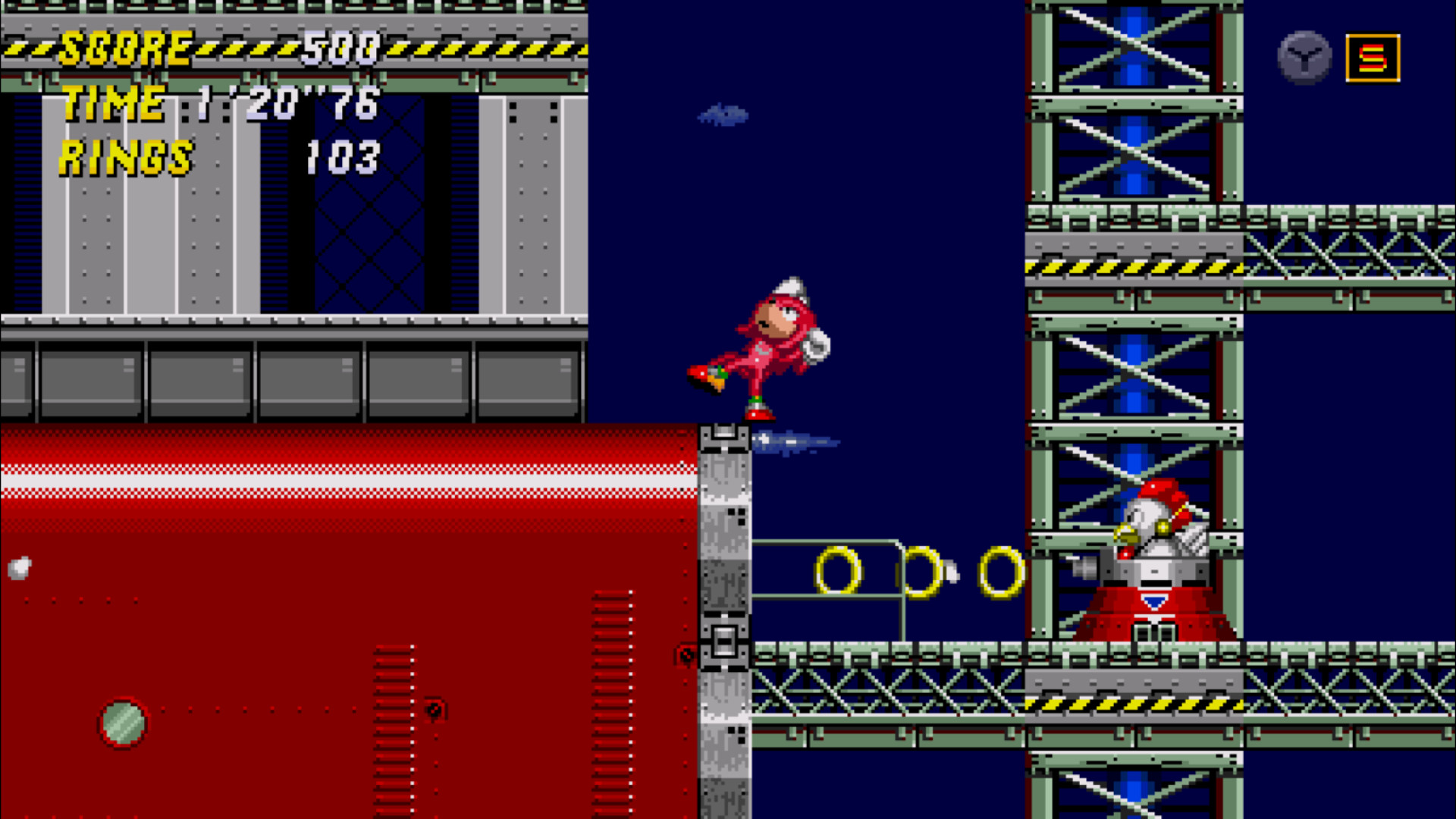 Sonic the Hedgehog 2: Repainted Mod for Sonic The Hedgehog 2 Absolute ...