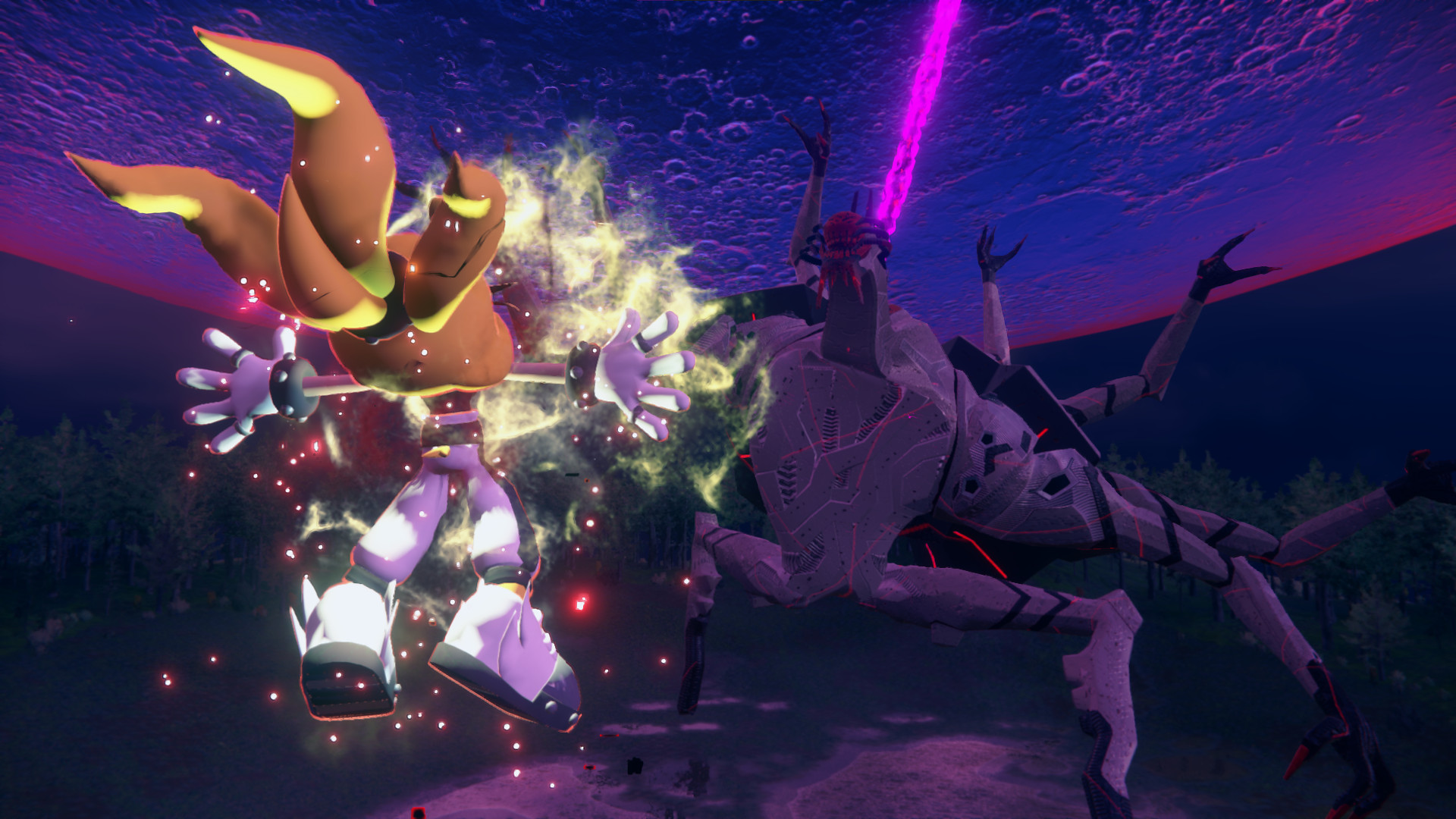 Surge Frontiers Mod for Sonic Frontiers | Frontiers Mods