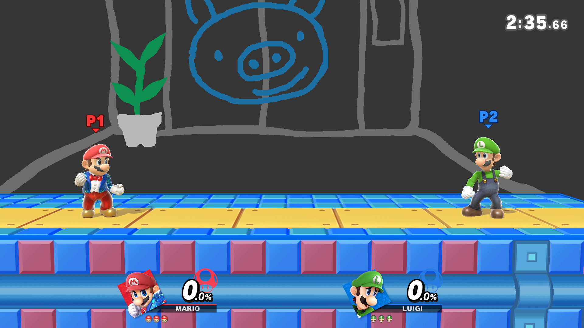 Mario Party: Top 100 Mario Mod for Super Smash Bros. Ultimate | SSBU Mods
