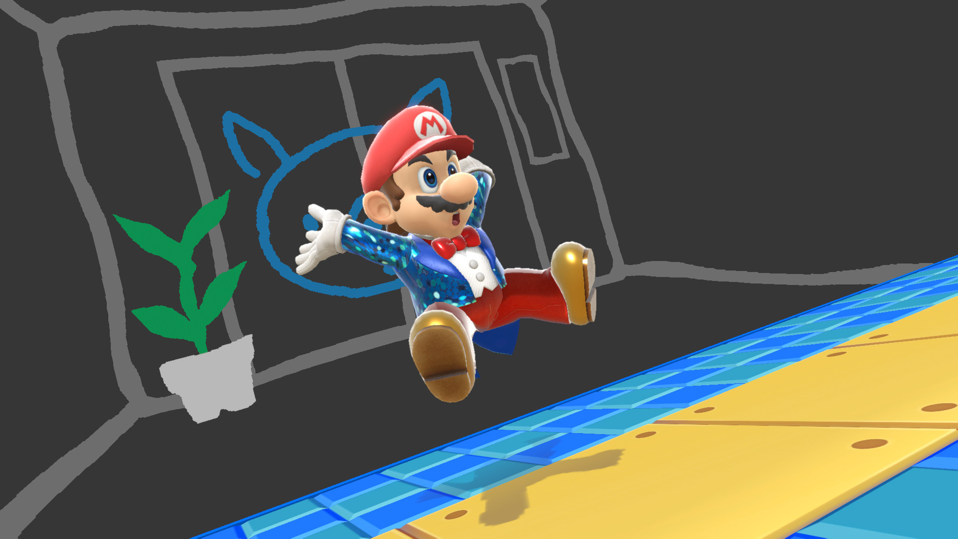 Mario Party: Top 100 Mario Mod for Super Smash Bros. Ultimate | SSBU Mods