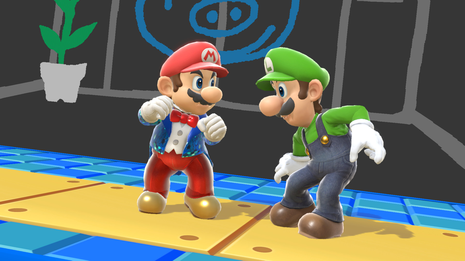 Mario Party: Top 100 Mario Mod for Super Smash Bros. Ultimate | SSBU Mods